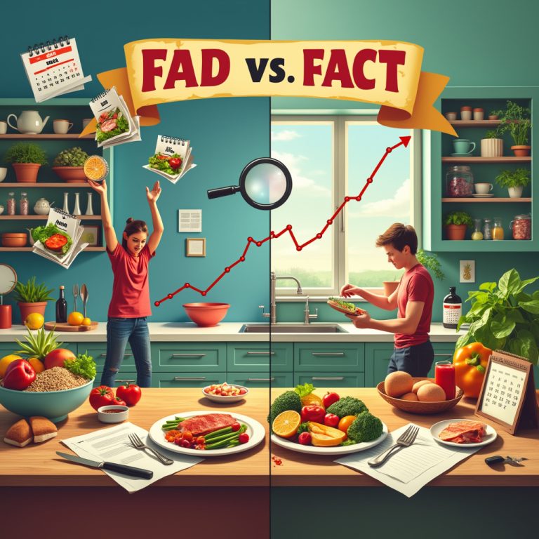 The Truth About Fad Diets: What Really Works? – Wellness for Every Day